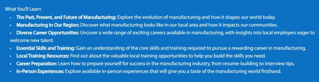 Forging Your Future | Catalyst Connection