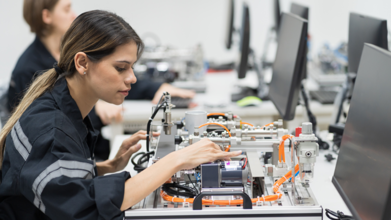 Introduction to Mechatronics - Catalyst Connection