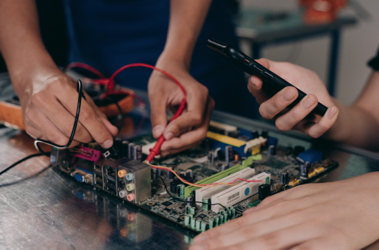 Electrical Assembly Fundamentals Training - Catalyst Connection