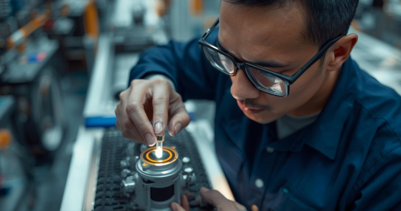 Eyes on Quality: Strategies for Improving Visual Inspection - Catalyst ...