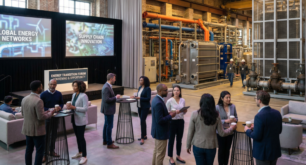 Energy & Manufacturing Supply Chain Opportunities | Catalyst Connection